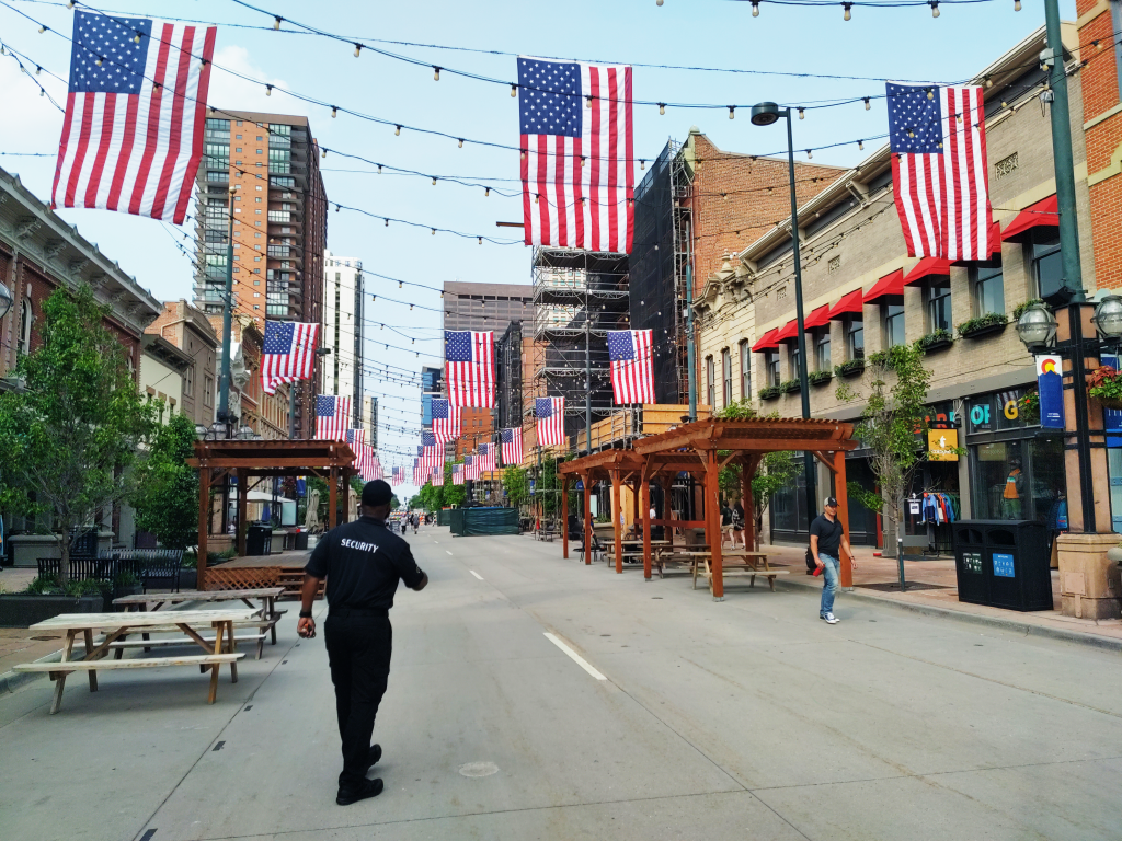 Jobs at Invicta Security Services as a Security Guard